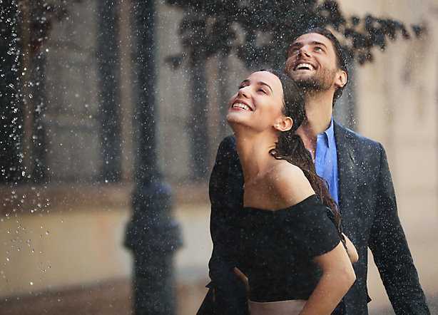 Summon the Rain. | KOHLER